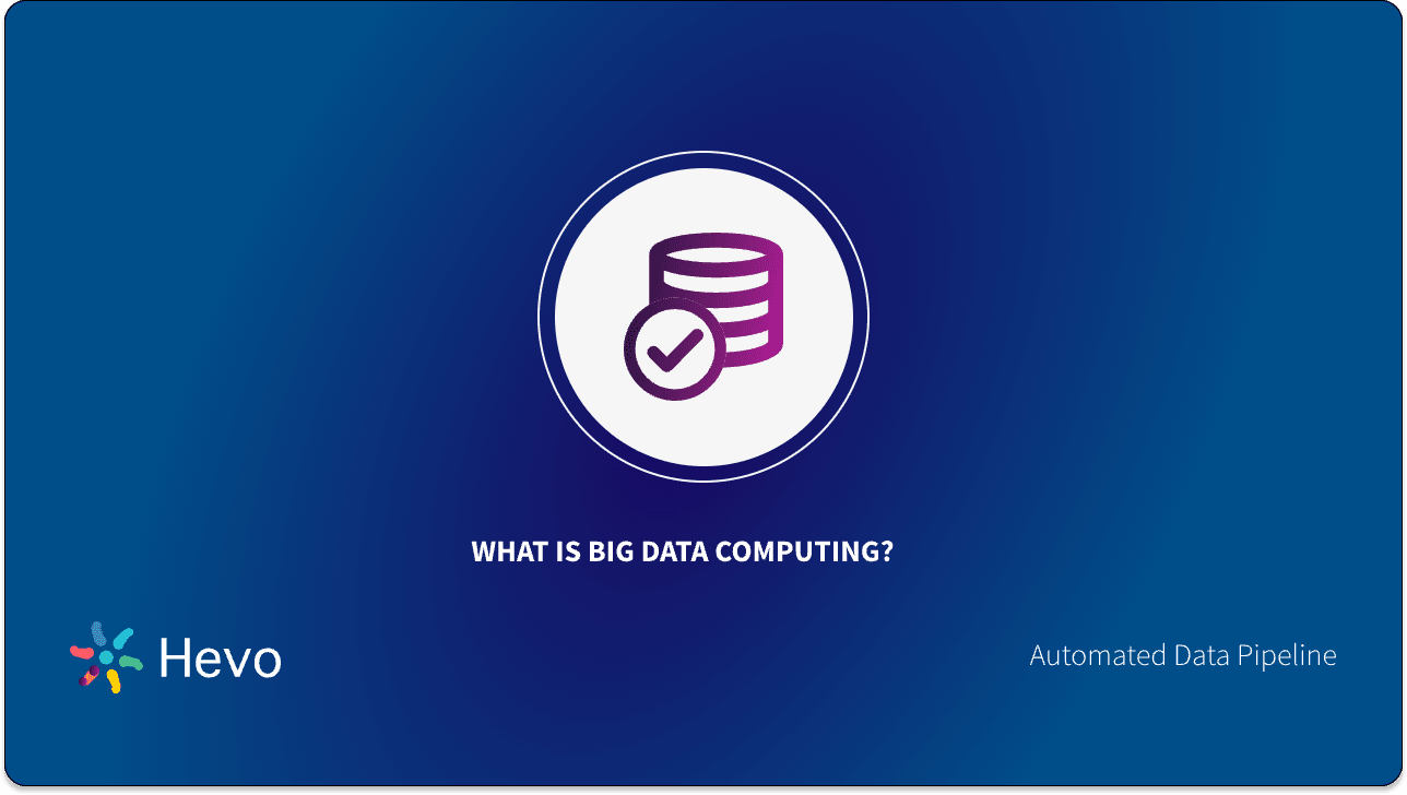 What is a Data Stack: Everything You Need To Know - Learn | Hevo