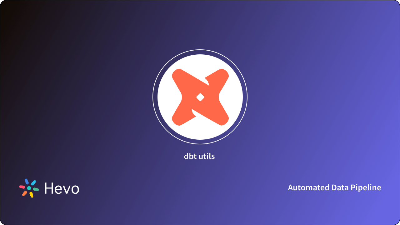 dbt utils: Enhancing Data Transformation Workflows