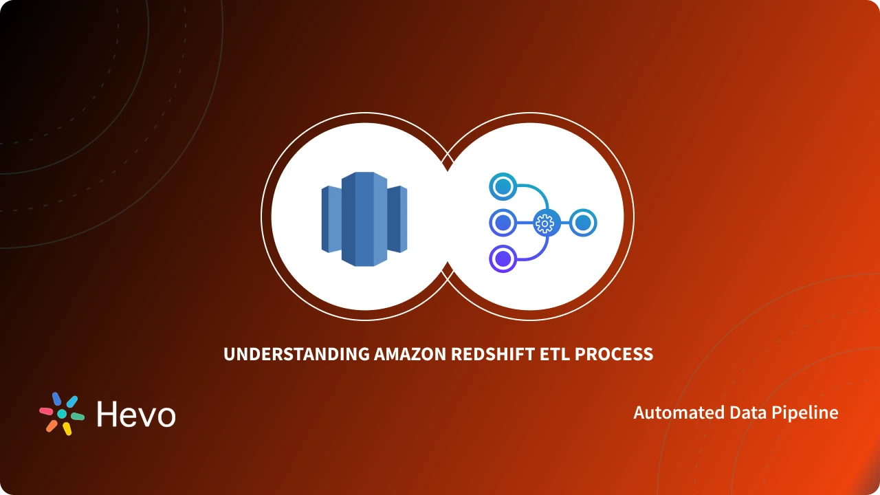 Amazon Redshift ETL - Top 3 ETL Approaches for 2024 | Hevo