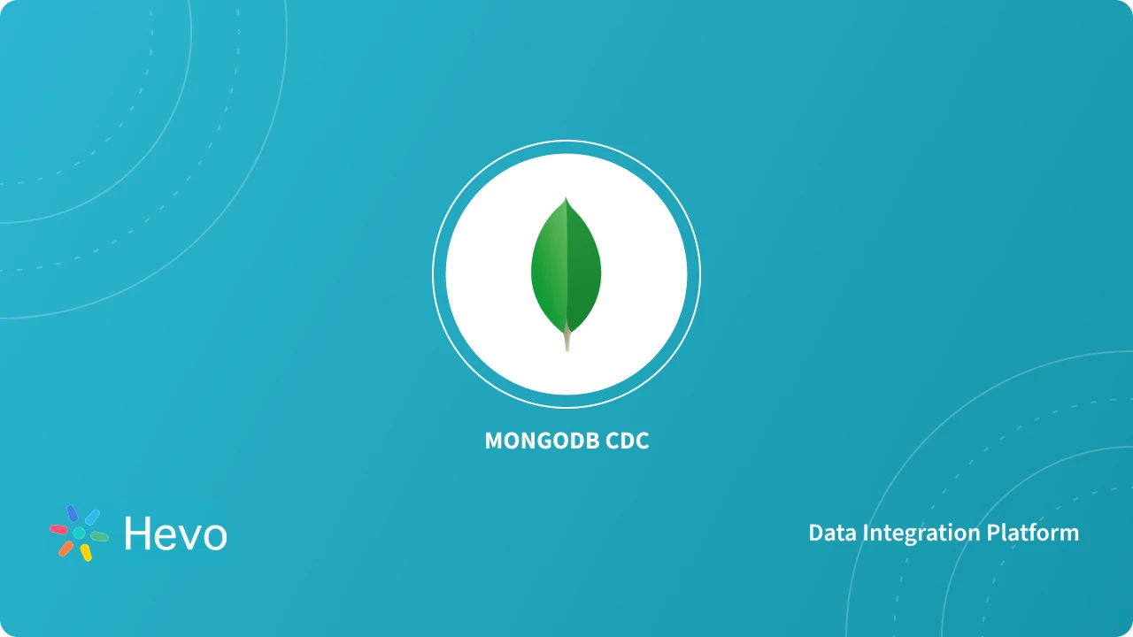 MongoDB CDC: How to Set Up Real-time Sync Simplified 101
