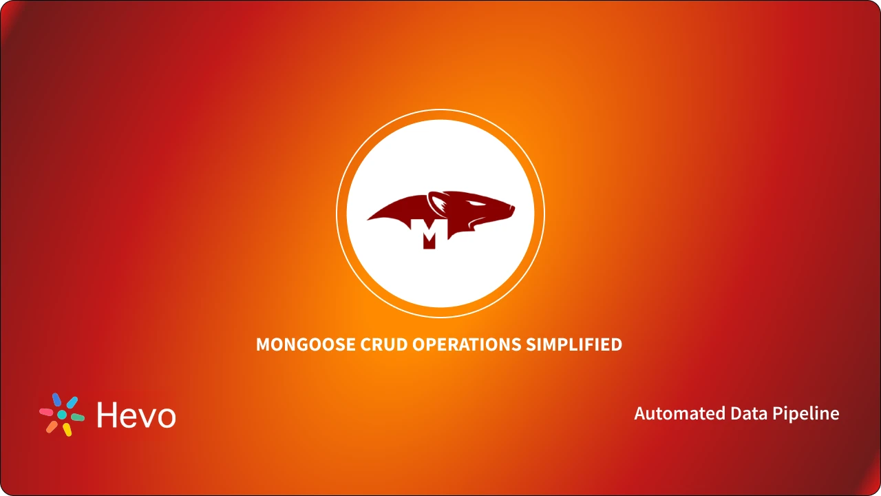 Mongoose Crud Operations Simplified