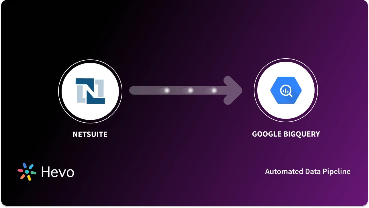 NetSuite to BigQuery Integration: 2 Easy Steps - Learn | Hevo