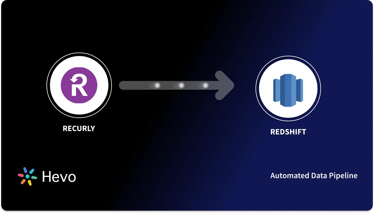 Recurly to Redshift: 2 Easy Methods - Learn | Hevo