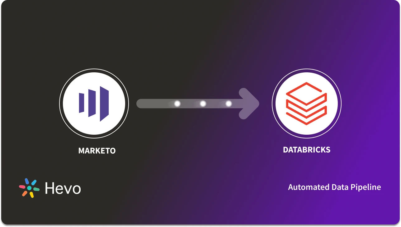 Marketo to Databricks: 2 Easy Ways to Replicate Data