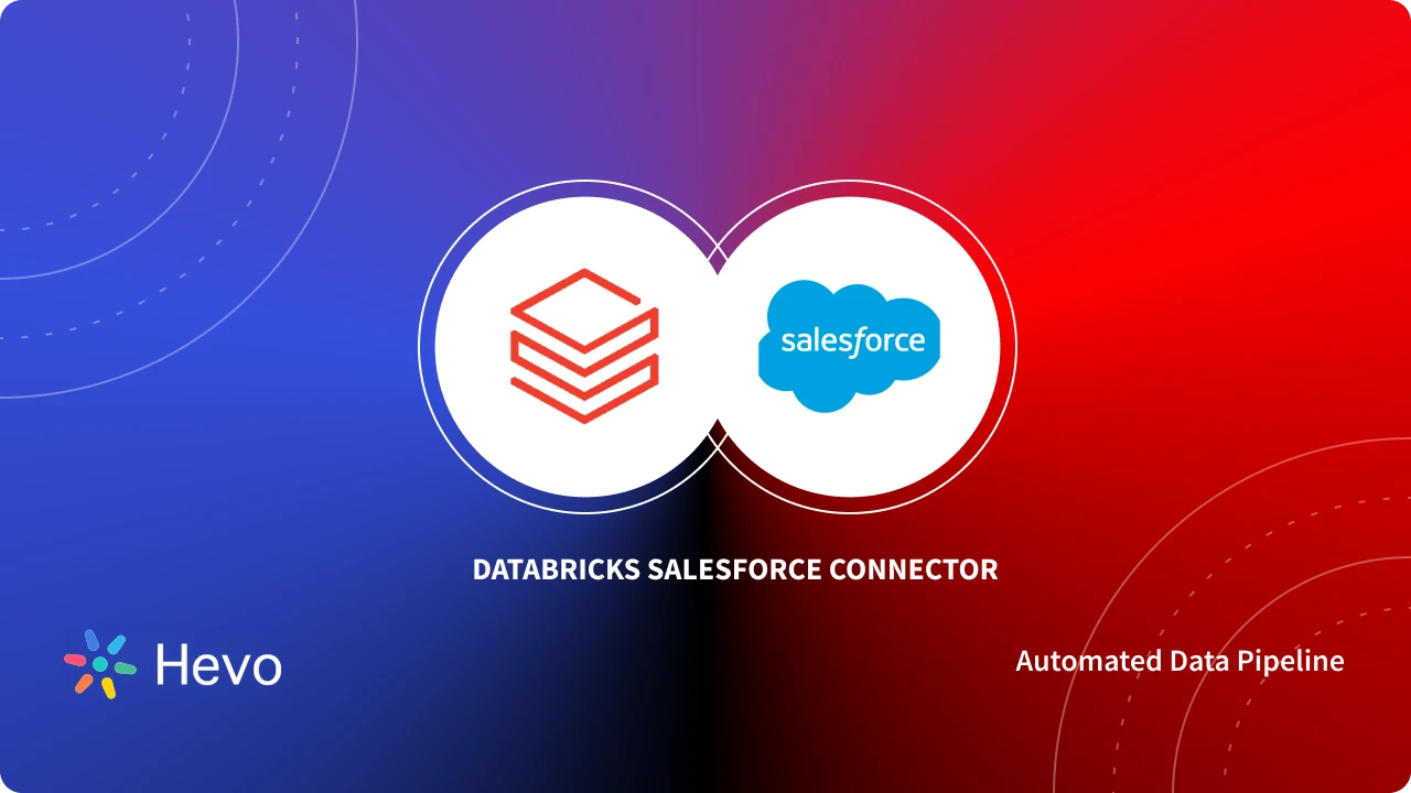 Databricks Salesforce Connection Hevo Data