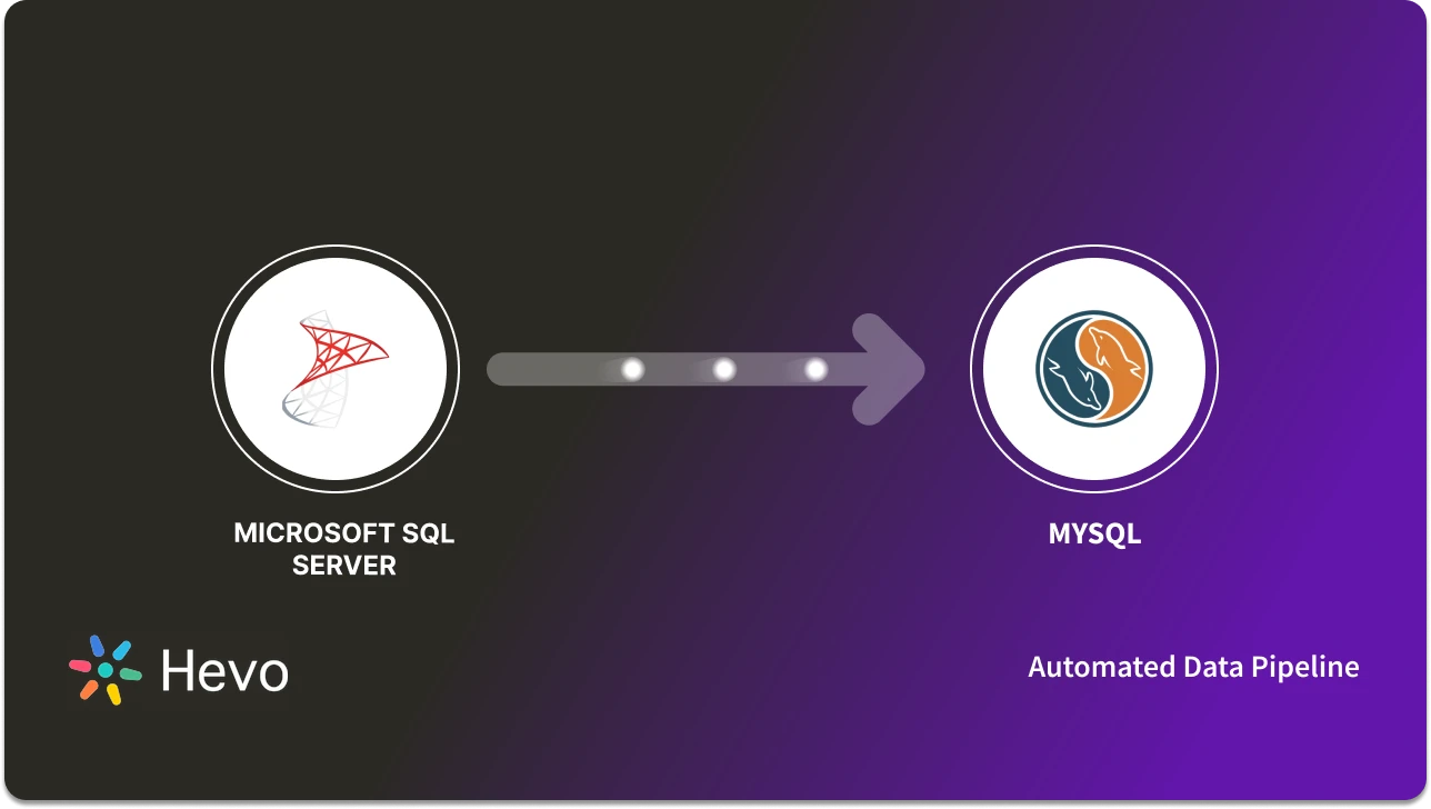 How to Convert SQL Server to MySQL in 3 Methods | Hevo