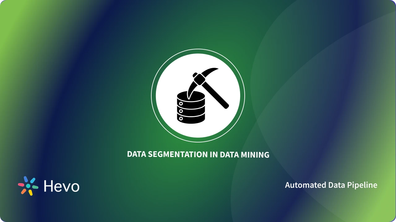 Data Segmentation in Data Mining: Strategy Talks & More