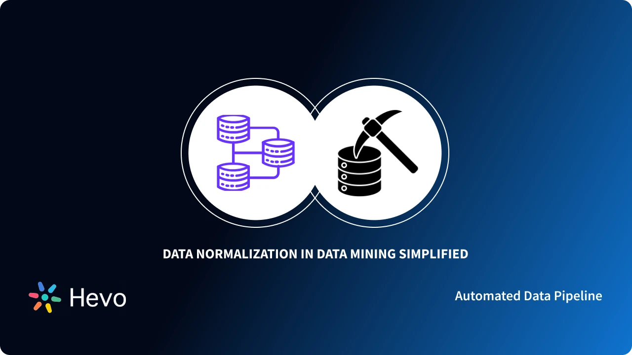 Data Normalization Techniques in Data Mining | Hevo