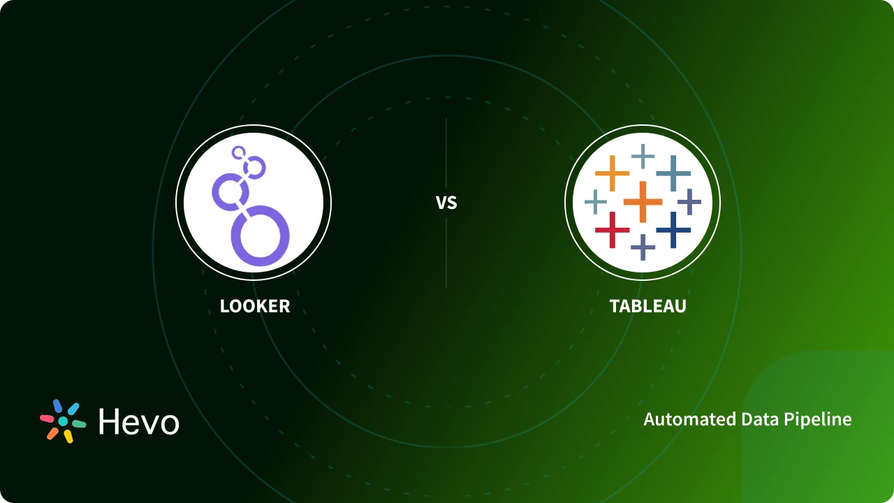 Looker vs Tableau: 4 Major Differences - Learn | Hevo