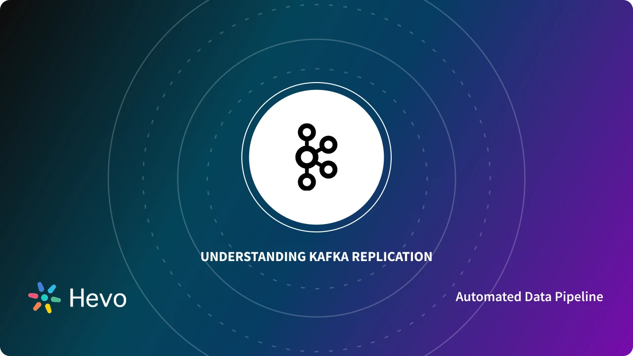 Kafka Replication: Easy Guide 101 - Learn | Hevo