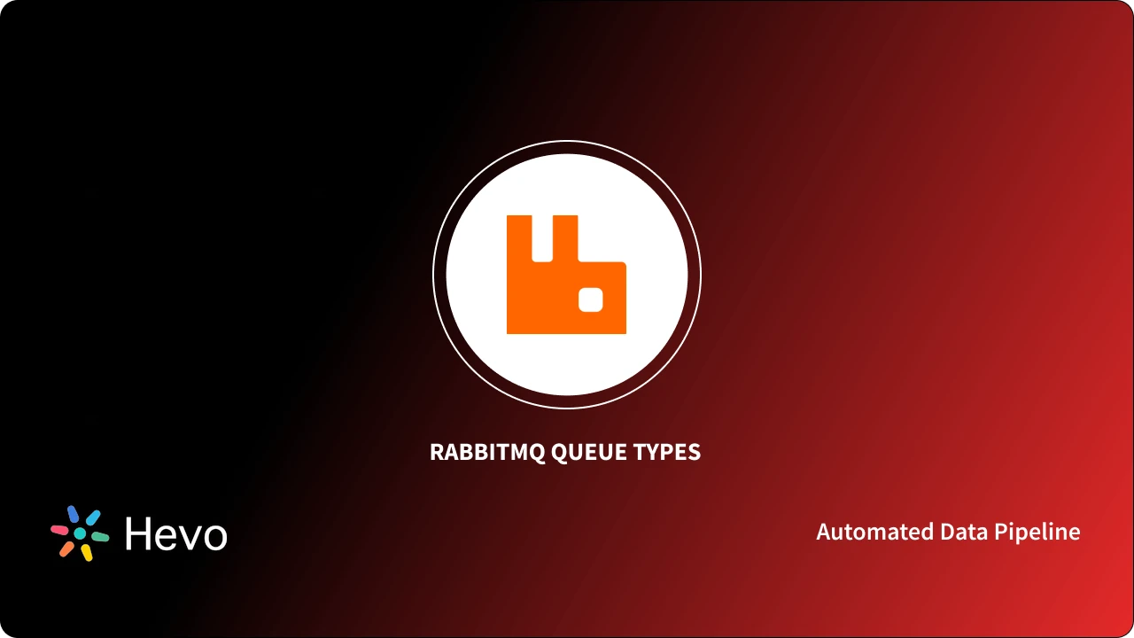 RabbitMQ Queue Types 101: A Comprehensive Guide to Messaging in ...
