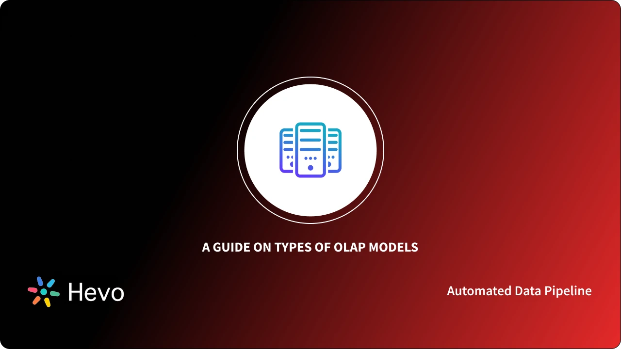 Types of OLAP Models for Databases & Data Warehouses Simplified 101 ...