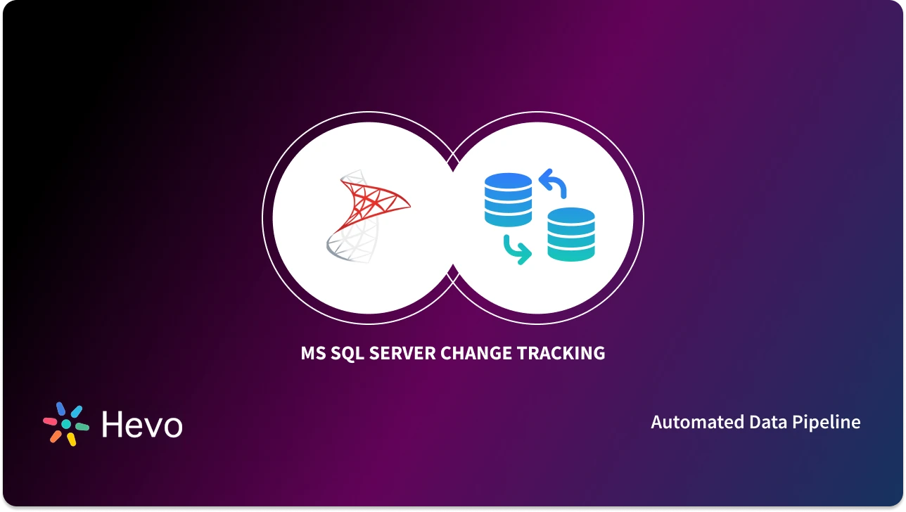 What is Change Tracking in SQL Server? A Comprehensive Guide 101 ...