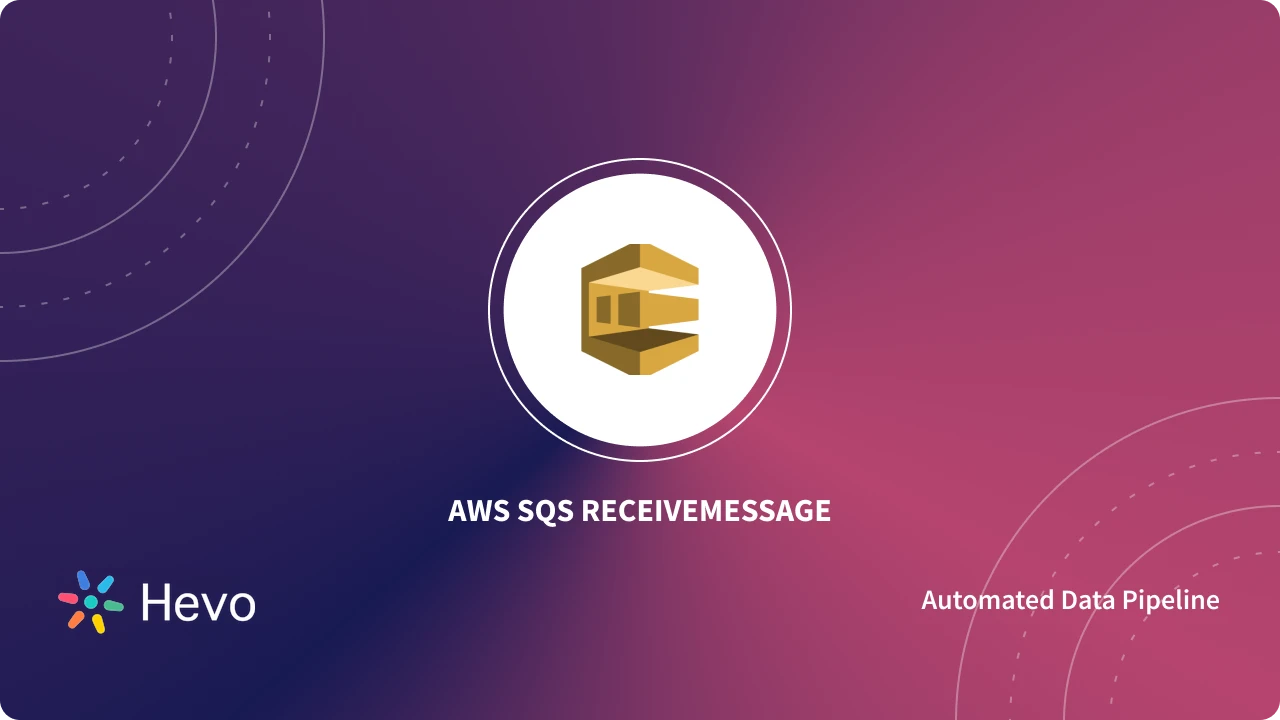AWS SQS ReceiveMessage: Syntax, Parameters & Examples | Hevo