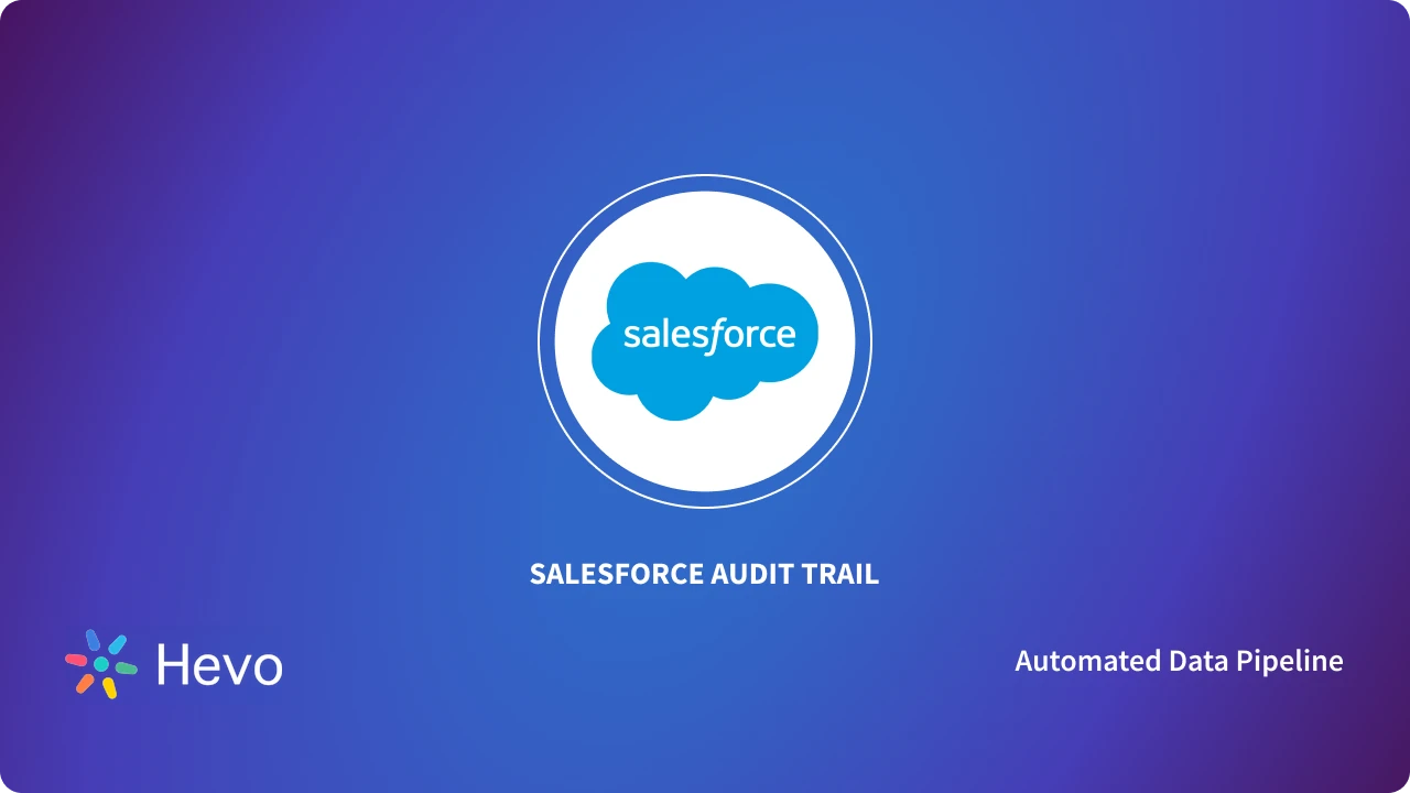 Audit Trail Salesforce: Set Up & Use Log Trails in 4 Easy Steps - Learn ...