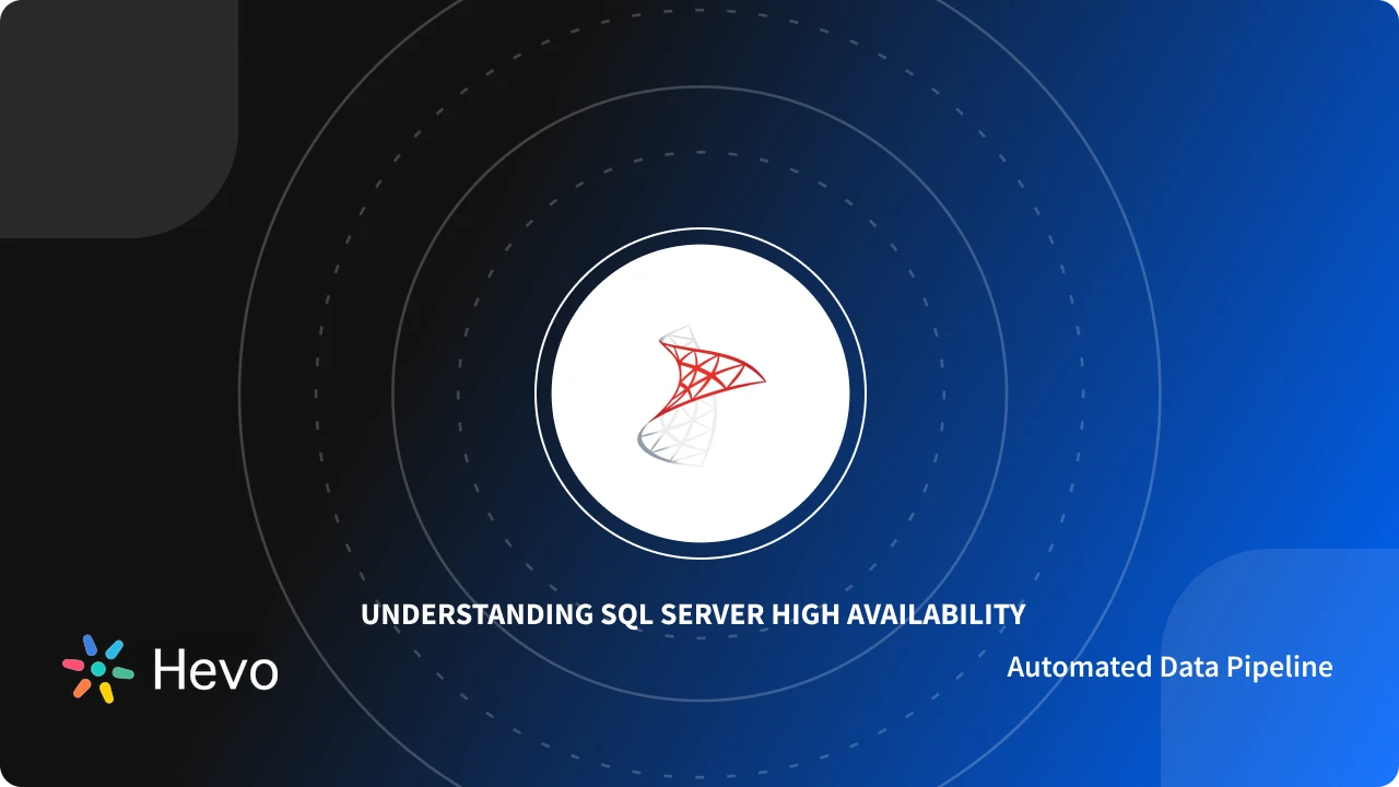 SQL Server High Availability 101 | Hevo
