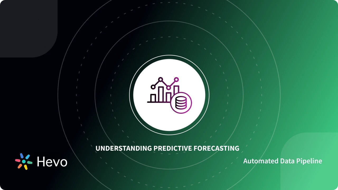 Understanding Predictive Forecasting Simplified 101 - Learn | Hevo