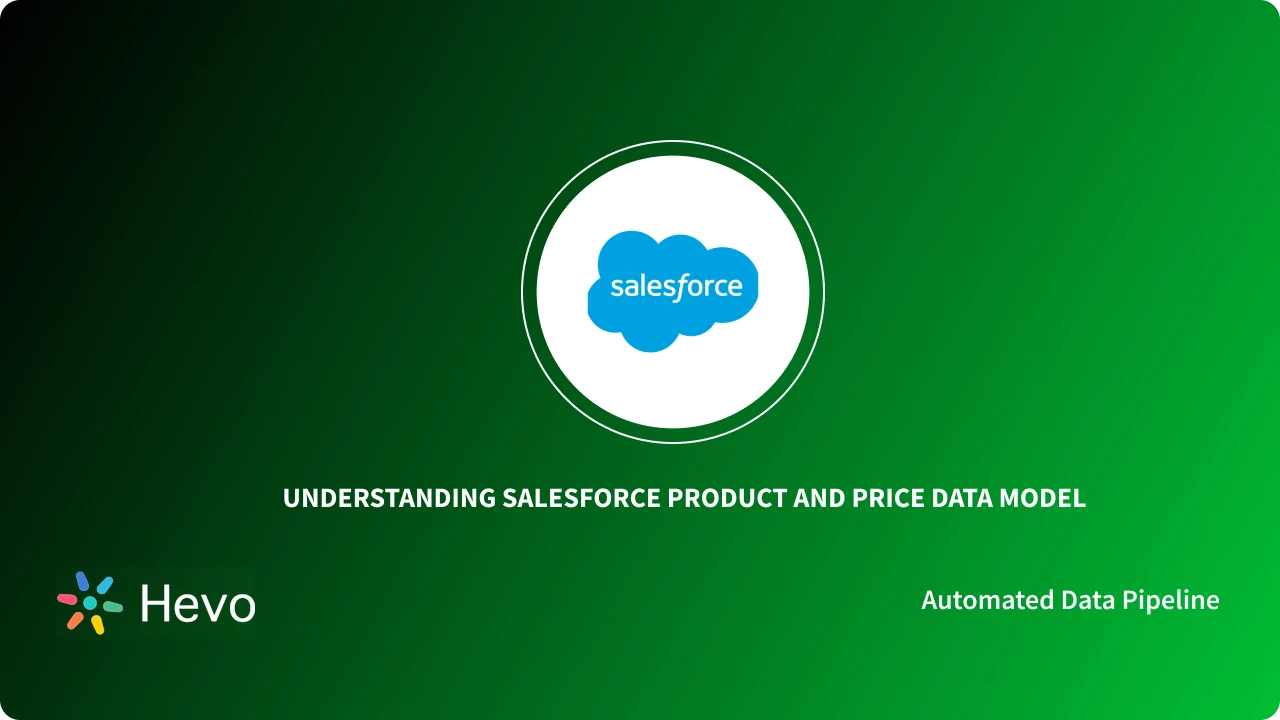 Salesforce Product and Price Data Models: A Comprehensive Guide 101 - Learn | Hevo