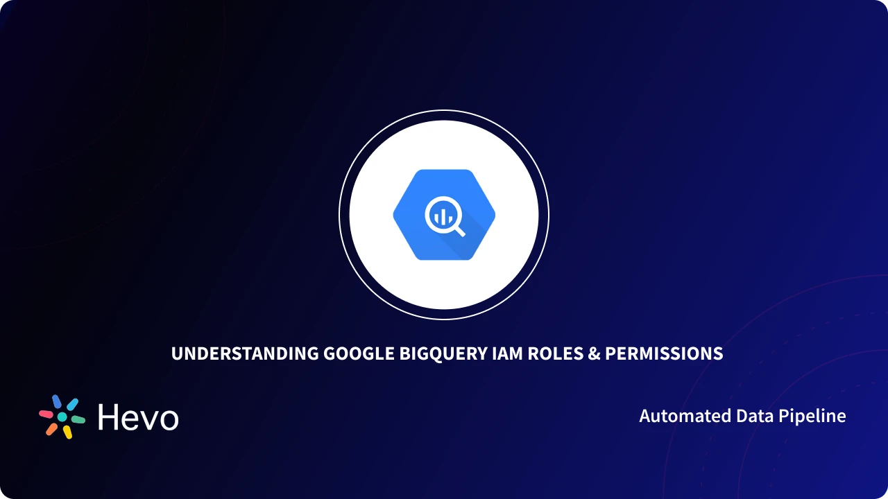 BigQuery IAM Management 101: Defining Permissions & Access Controls ...