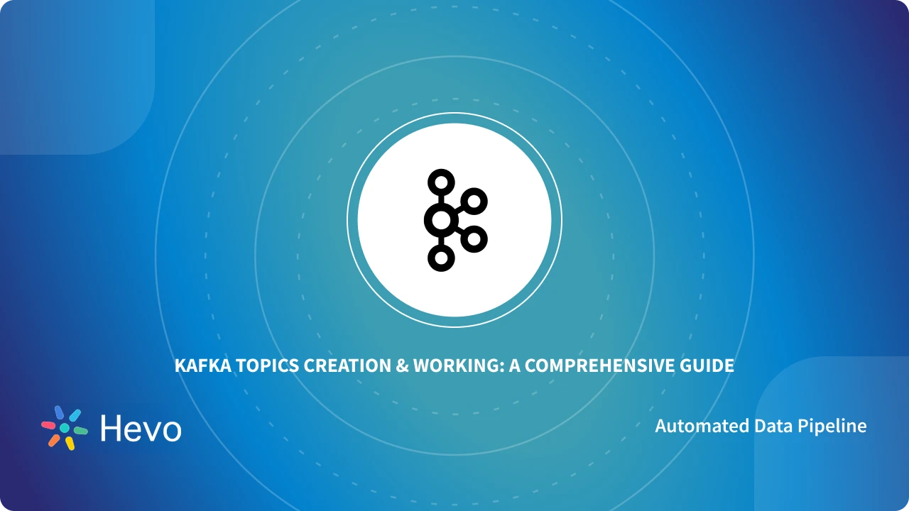 What is a Kafka Topic and How to Create it? | Simplified