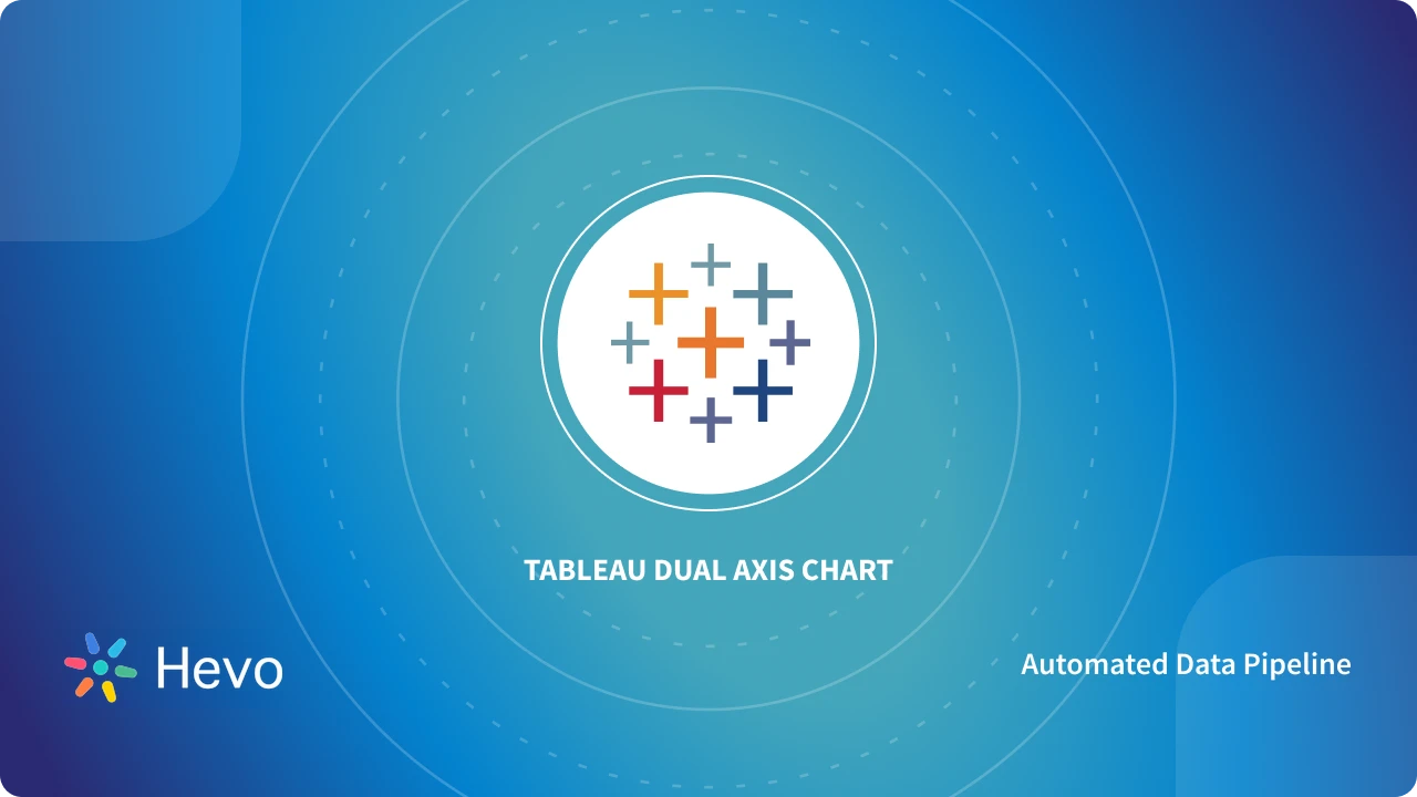 How to Create and Use Tableau Dual Axis Charts Effectively? | Hevo