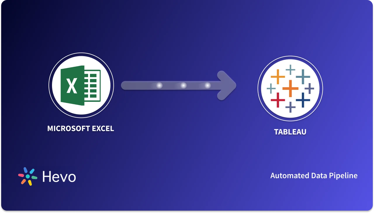 How to set up Tableau Excel Integration?: 3 Easy Steps