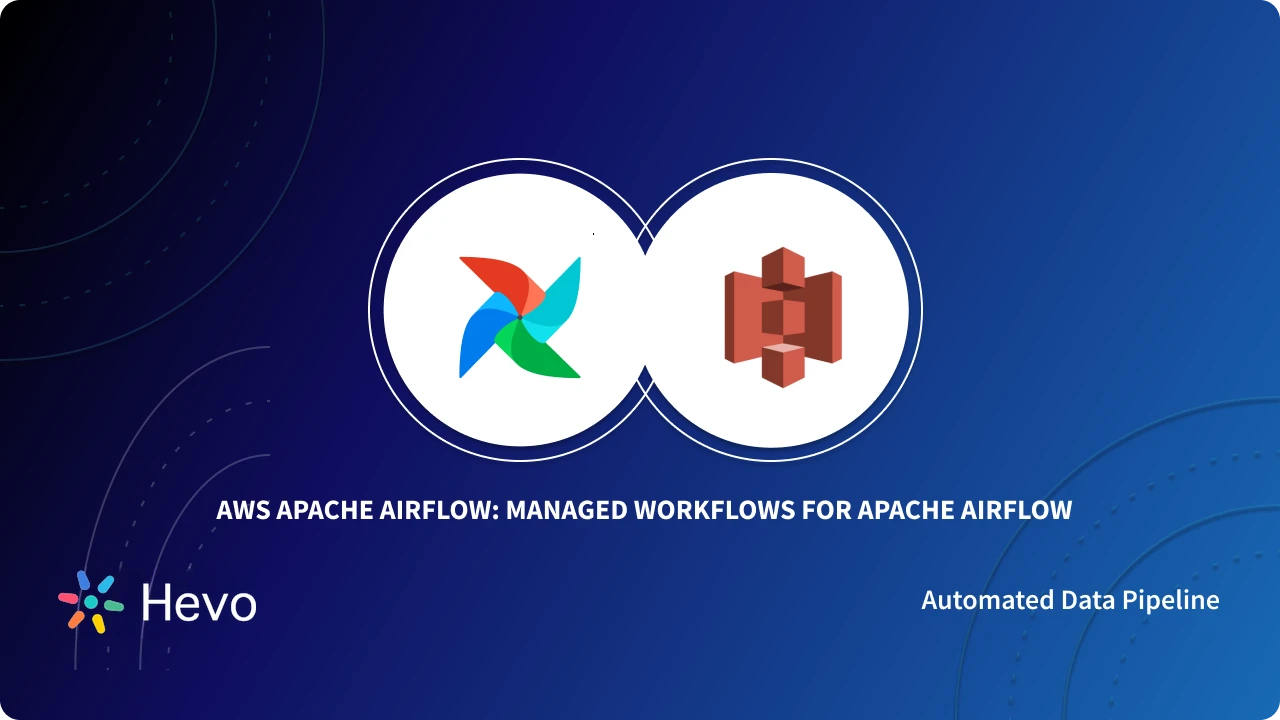 AWS Apache Airflow: Managed Workflows for Apache Airflow | Hevo