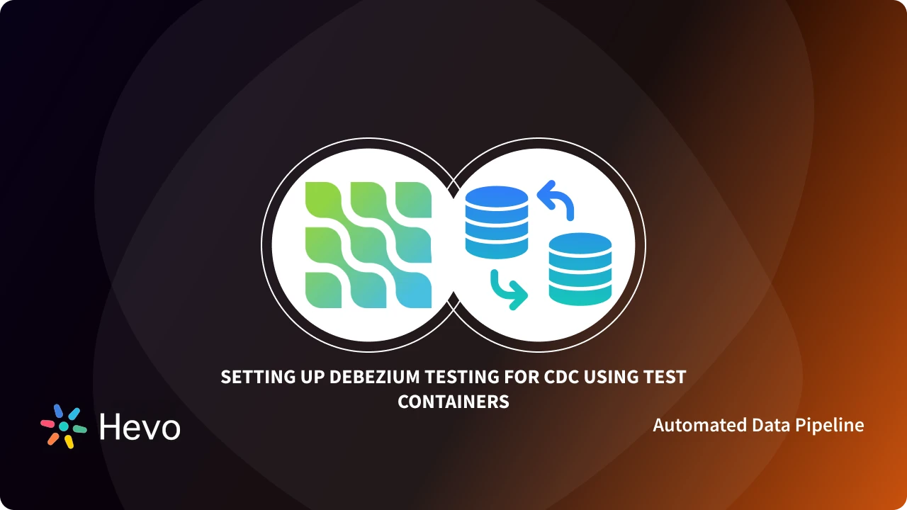 Debezium Testing for CDC using Test Containers: 3 Easy Steps