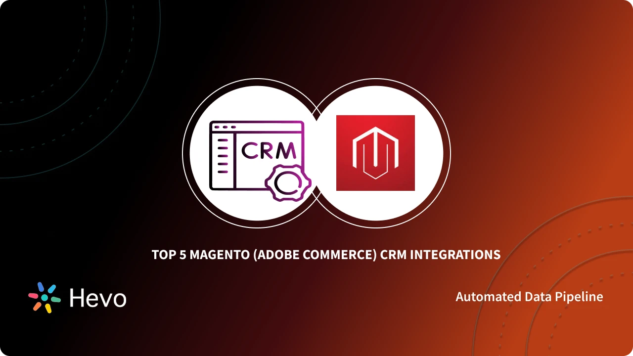 Top 5 Magento-CRM Integration, Why They're Important?