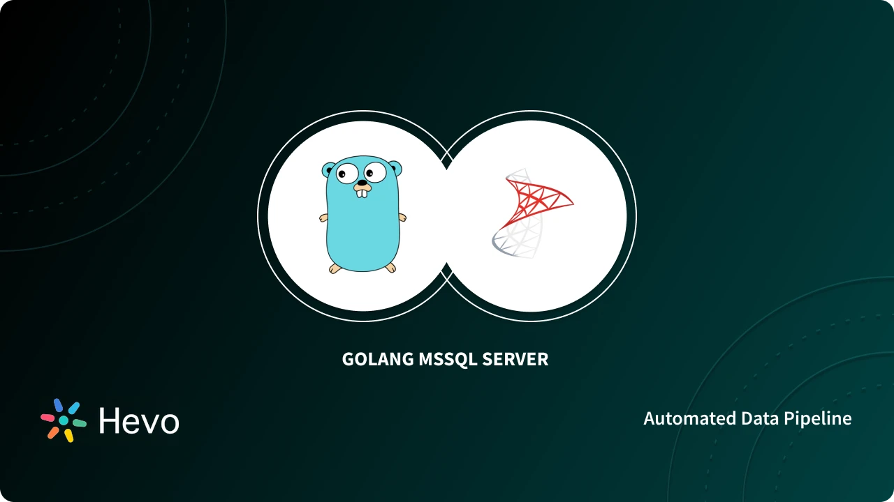 Getting Started with Golang MSSQL Server: Easy Guide