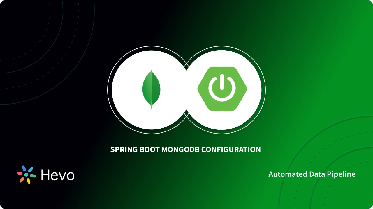 Spring Boot MongoDB Configuration: Easy Steps | Hevo