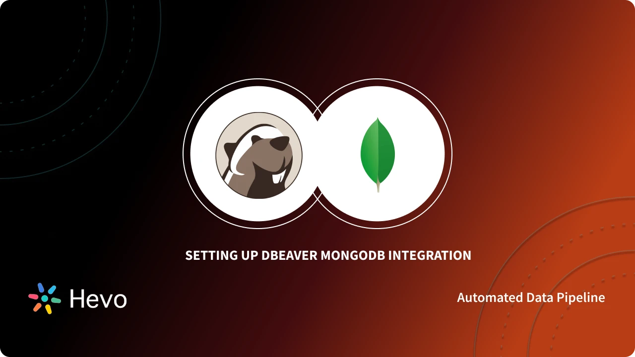 Setting up DBeaver MongoDB Integration Simplified: 3 Easy Steps