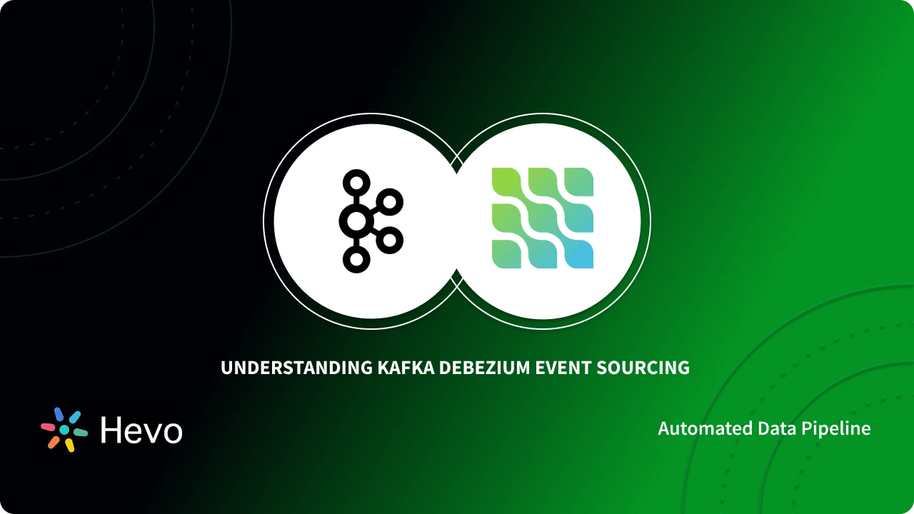 Understanding Kafka Debezium Event Sourcing | Hevo