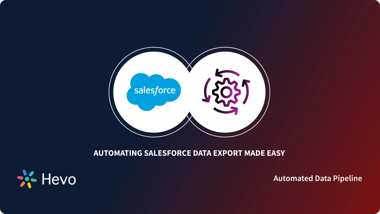 Automate Salesforce Data Export: 3 Easy Methods | Hevo