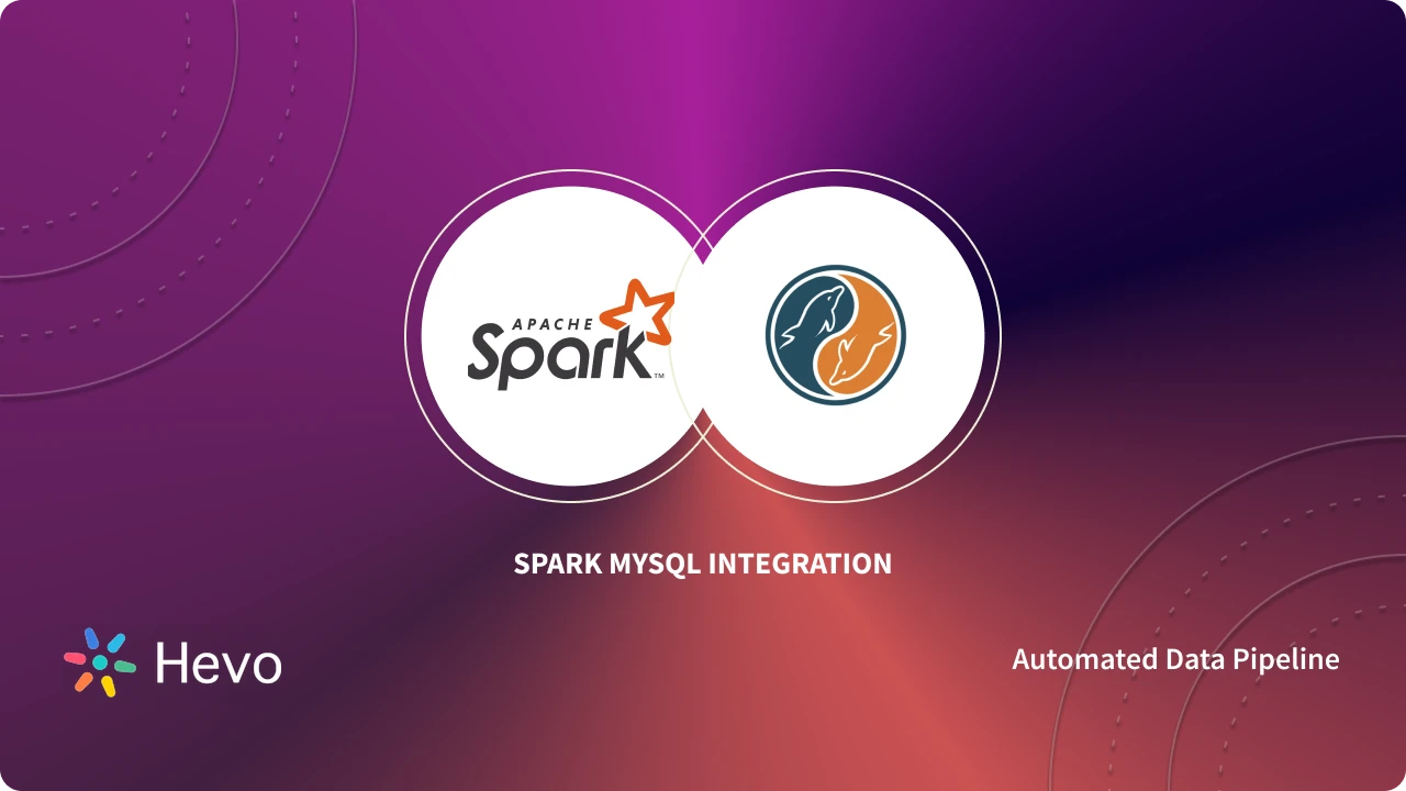 Spark MySQL Integration: 4 Easy Steps | Hevo Data