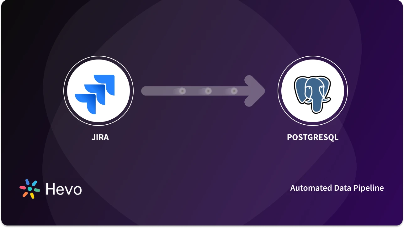 Steps to Connect Jira to PostgreSQL: 2 Easy Methods - Learn | Hevo