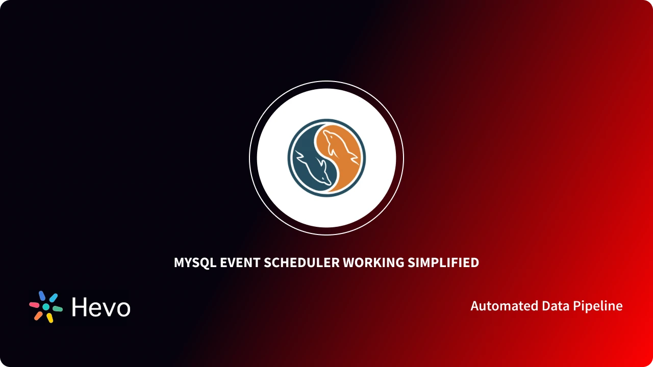 MySQL Event Scheduler: How to Schedule & Execute Events Easily