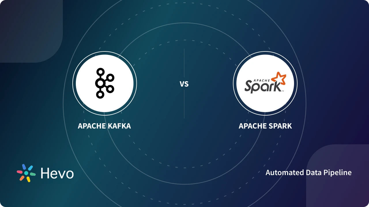 Apache Kafka vs Spark: 5 Critical Differences to Simplify Understanding - Learn | Hevo