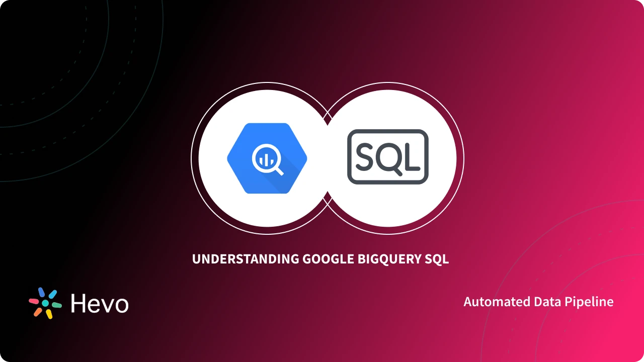 Google BigQuery SQL Syntax, Functions, and Key Benefits | Hevo