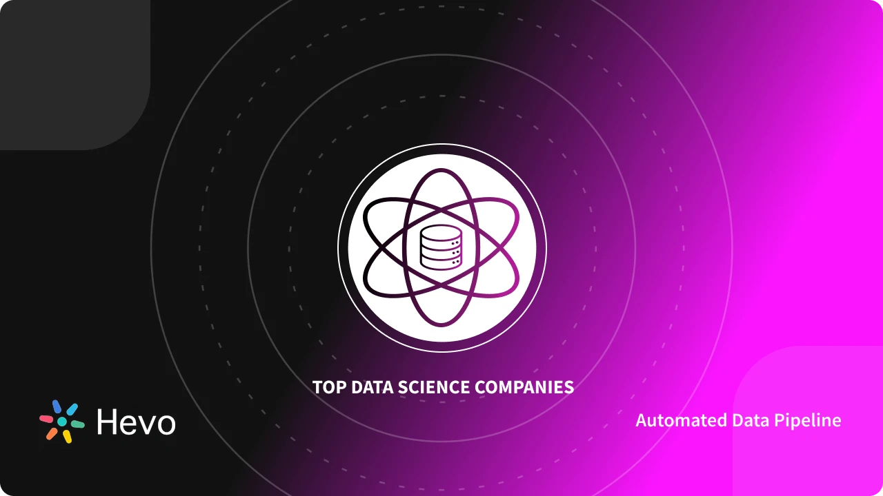 Top 10 Successful Data Science Companies in 2024 | Hevo