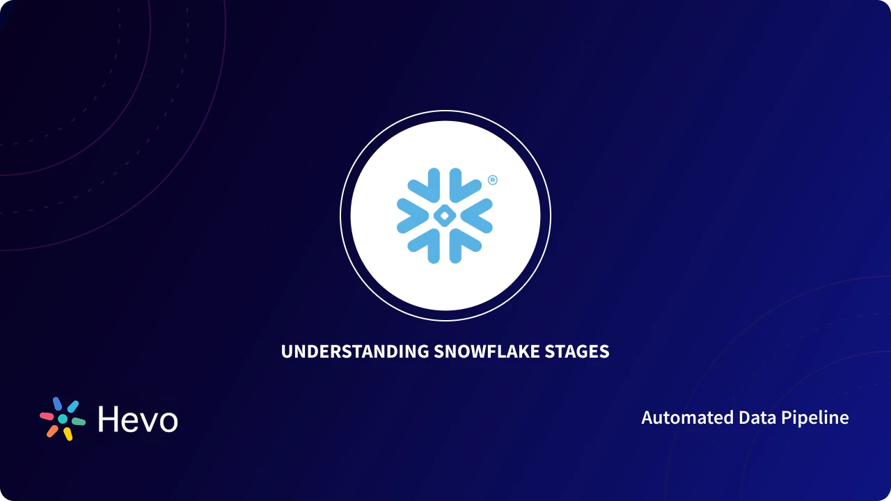 Snowflake Stages: Easy Ways to Create and Manage | Hevo