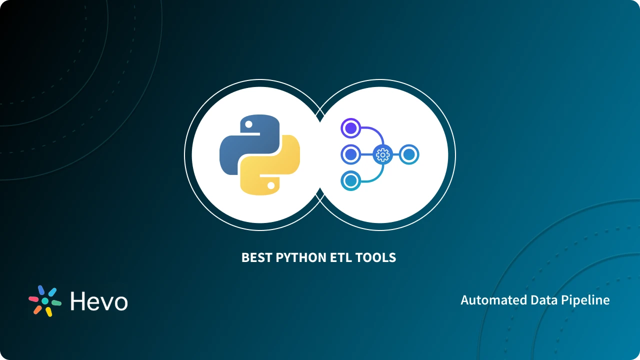 #9 Python ETL Tools to Consider in 2024 #9 Python ETL Tools to Consider in 2024