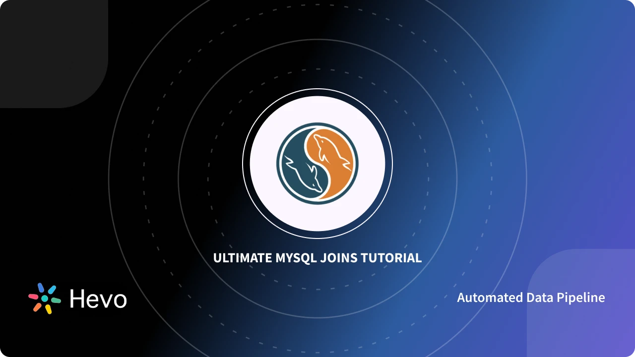 MySQL Joins Tutorial | MySQL 5 Join Clauses, Syntax & Practical Examples