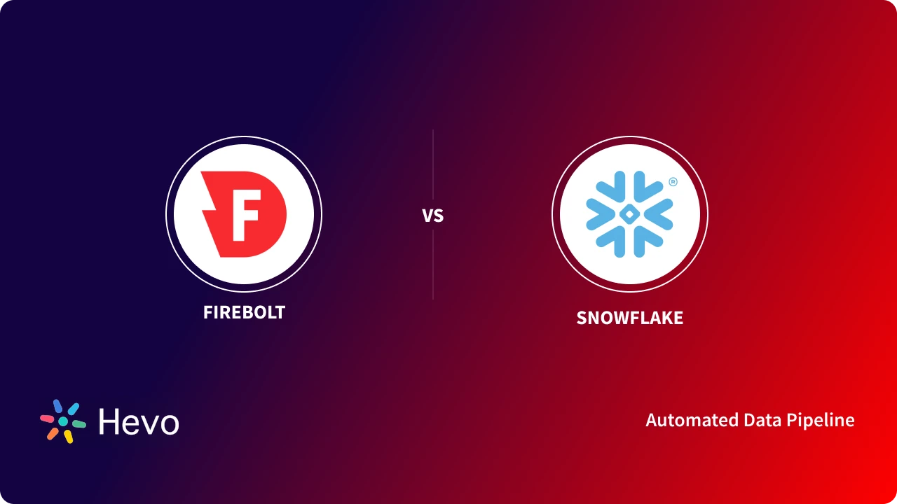 Firebolt vs Snowflake: 6 Key Differences | Hevo