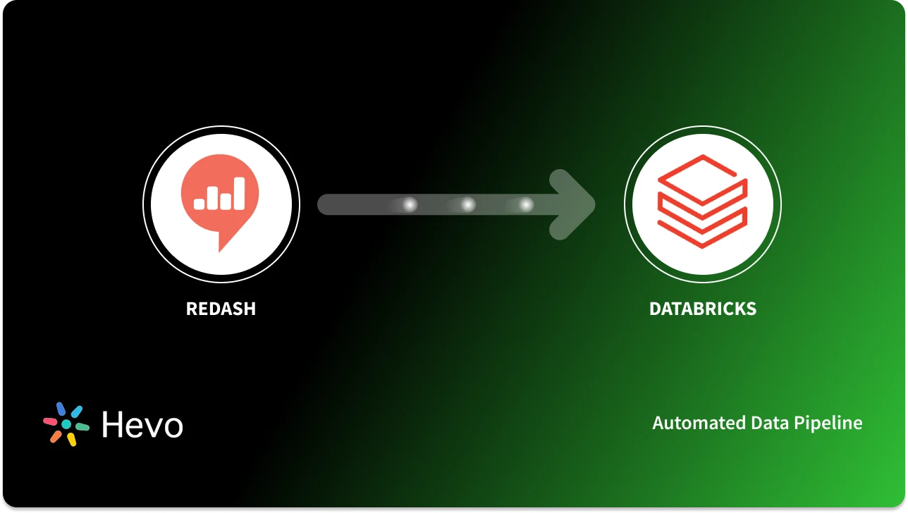 Redash Databricks Integration: 4 Easy Steps - Learn | Hevo