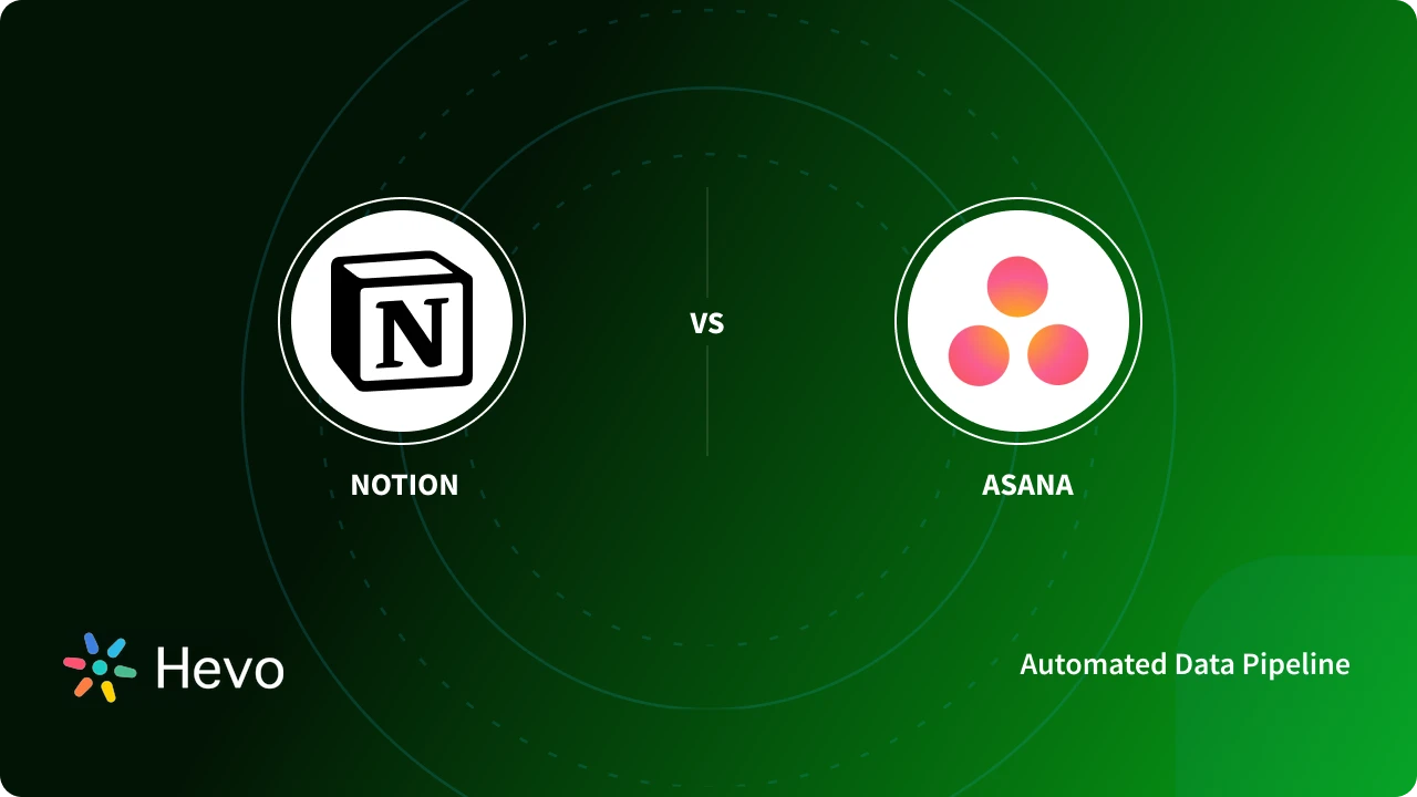 Notion vs Asana: 5 Critical Differences - Learn | Hevo
