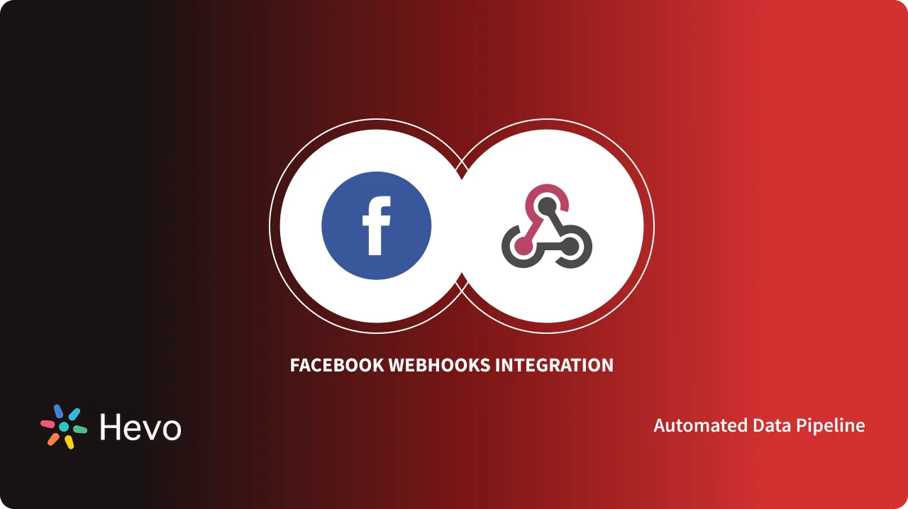 Facebook Webhooks Integration: 2 Easy Steps - Learn | Hevo