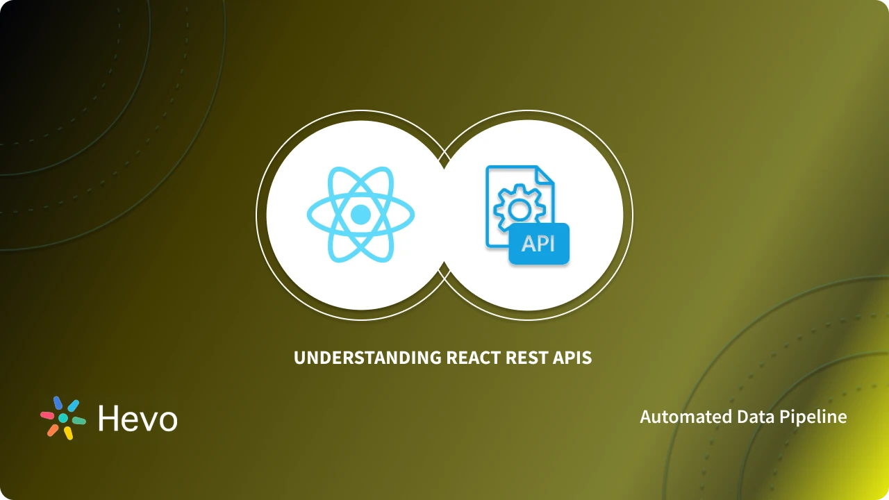 React REST APIs: 3 Critical Aspects React REST APIs: 3 Critical Aspects