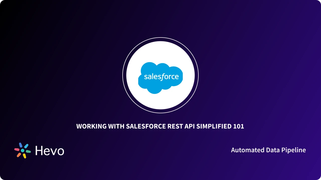 Working with Salesforce REST API Simplified 101