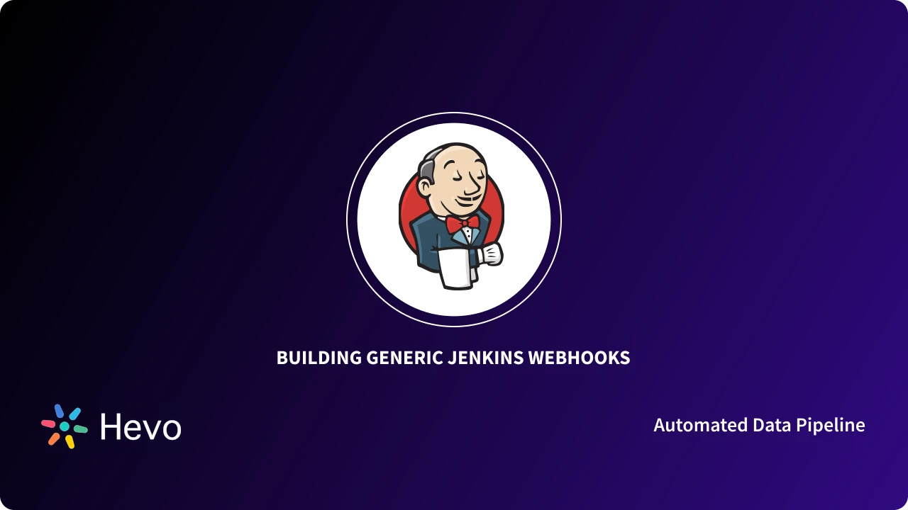 Building Generic Jenkins Webhooks Simplified 101